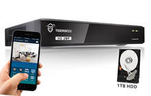 HD 2MP DVRs (TS-2MP-302T04, TS-2MP-302T08, TS-2MP-402T16 with and without HDD) – TIGERSECU ...
