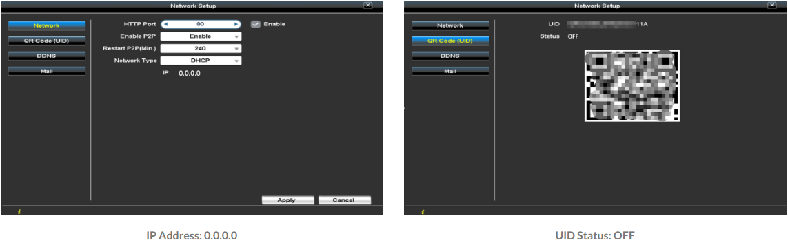 How to fix TIGERSECU 2MP DVR network issues? – TIGERSECU Customer ...
