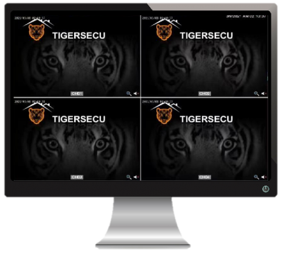Q: Why one or more of my cameras connected to the 2MP DVR are not showing an image? – TIGERSECU ...
