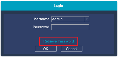 Q: What can I do if I forget my WiFi NVR password? – TIGERSECU Customer ...